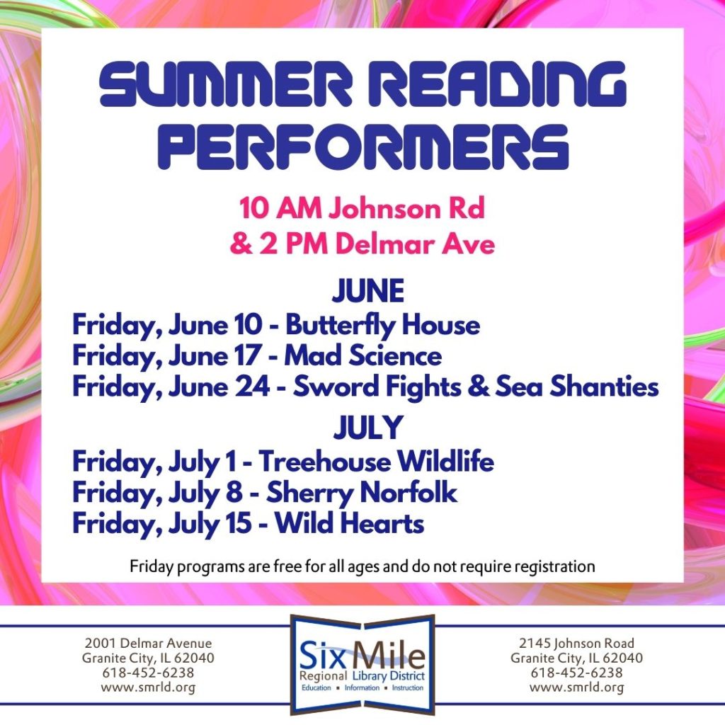 Kids « Six Mile Regional Library District