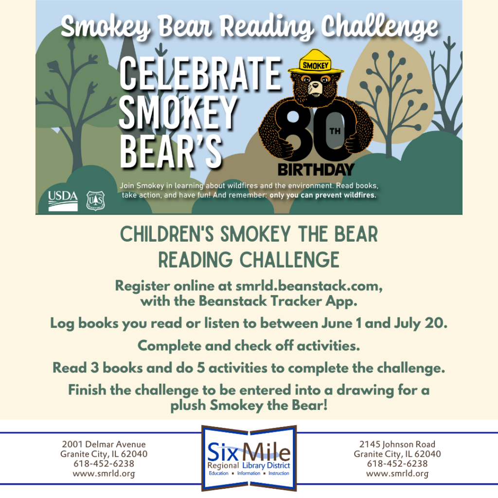 Kids « Six Mile Regional Library District